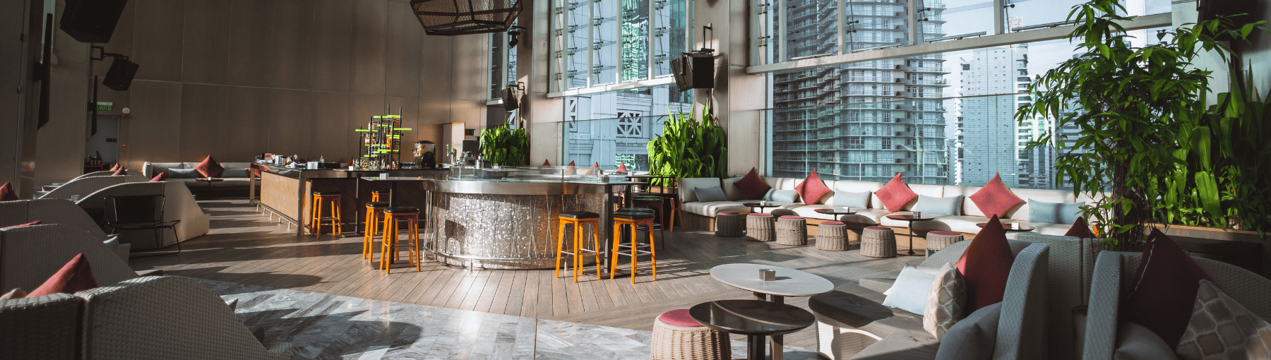 WET Deck │ W Kuala Lumpur